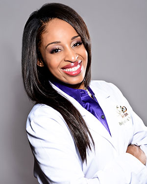 Dr. Simone Ellis Owner of Smile Design Studios Family and Cosmetic ...