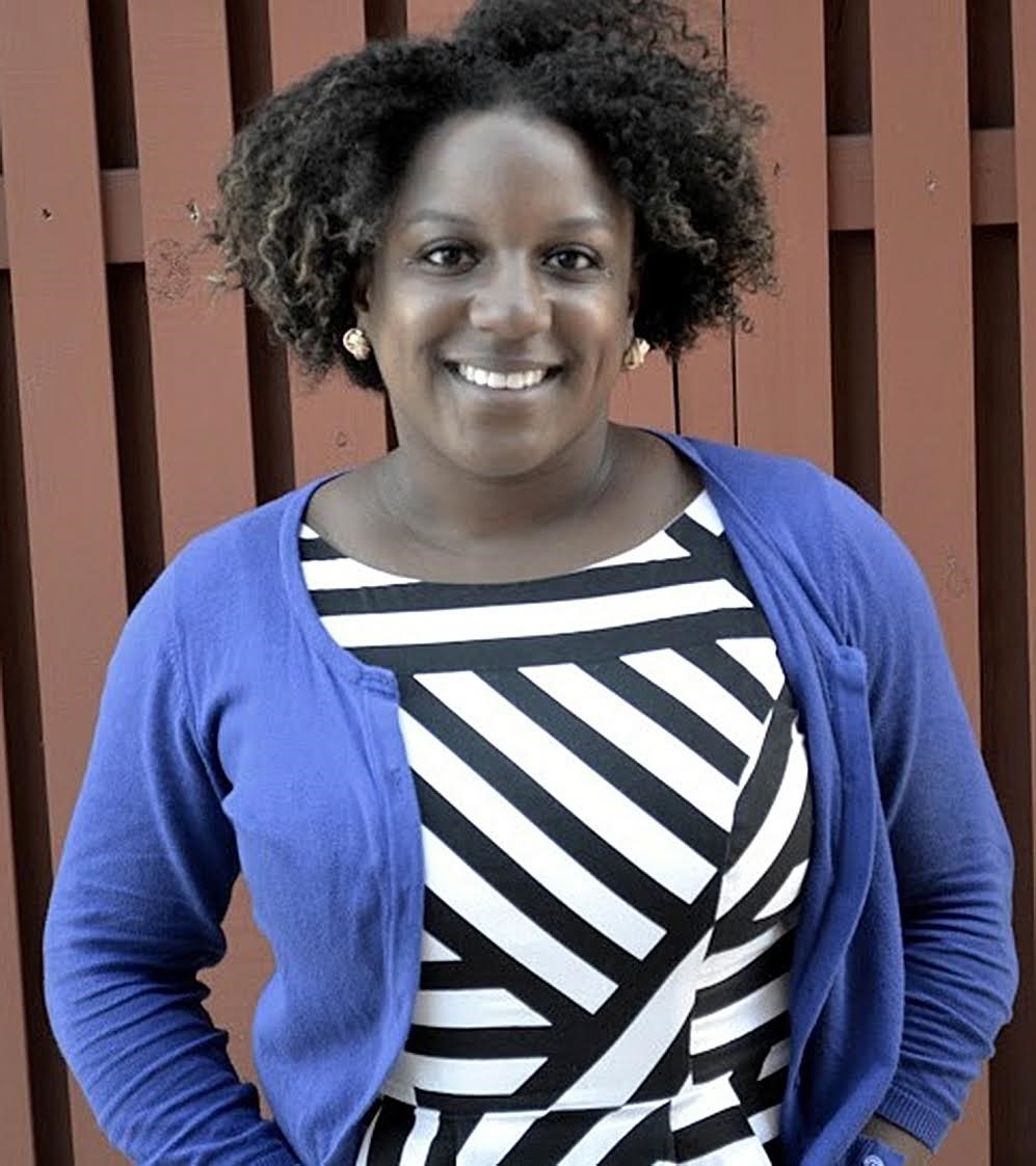 STEPHANIE GHOSTON: Stop Settling and Take Baby Steps to Become ...