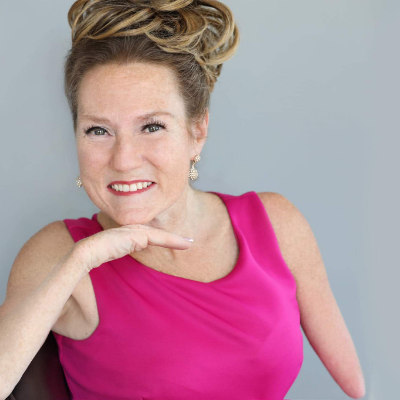 Unstoppable Tracy - No.1 International TedX Speaker - Brilliance ...