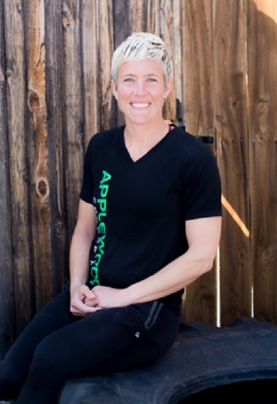 Dana Howell - How To Get In Shape With CrossFit's Fun and Functional ...