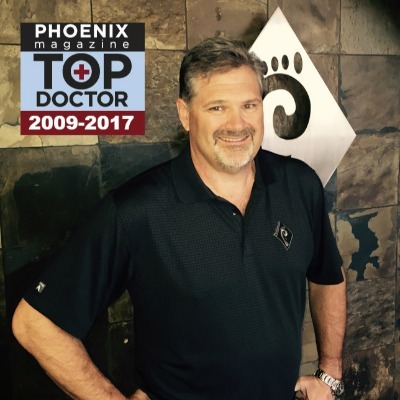Dr. J. Timothy Harlan, DPM, MS, FACFAS | Top Doc Delivering Excellence ...