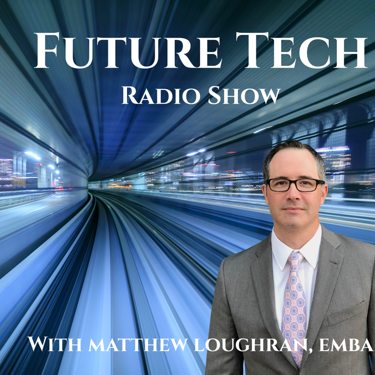Future Tech - Business Innovators Radio Network
